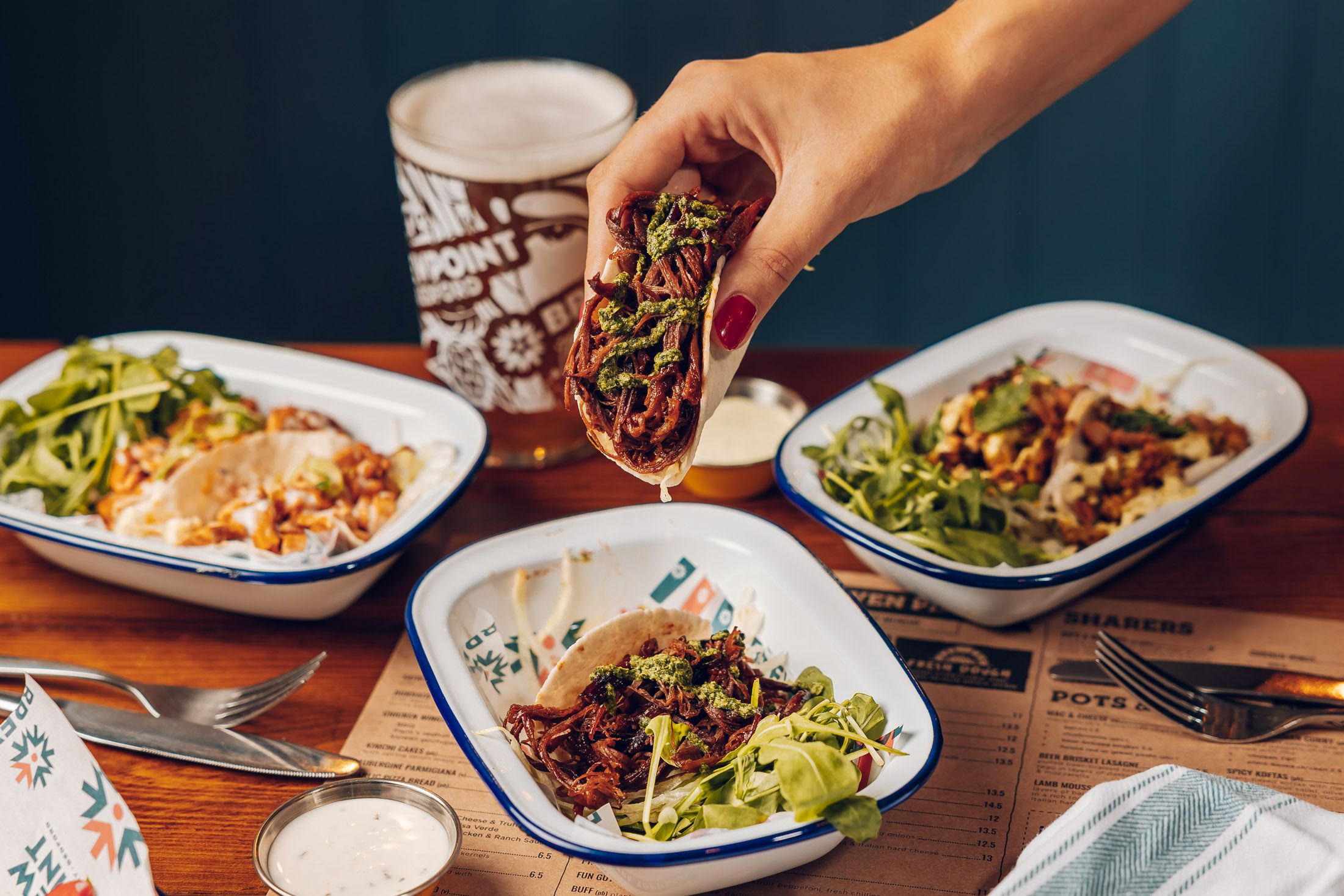 Pub Lunch Deal - The Tree